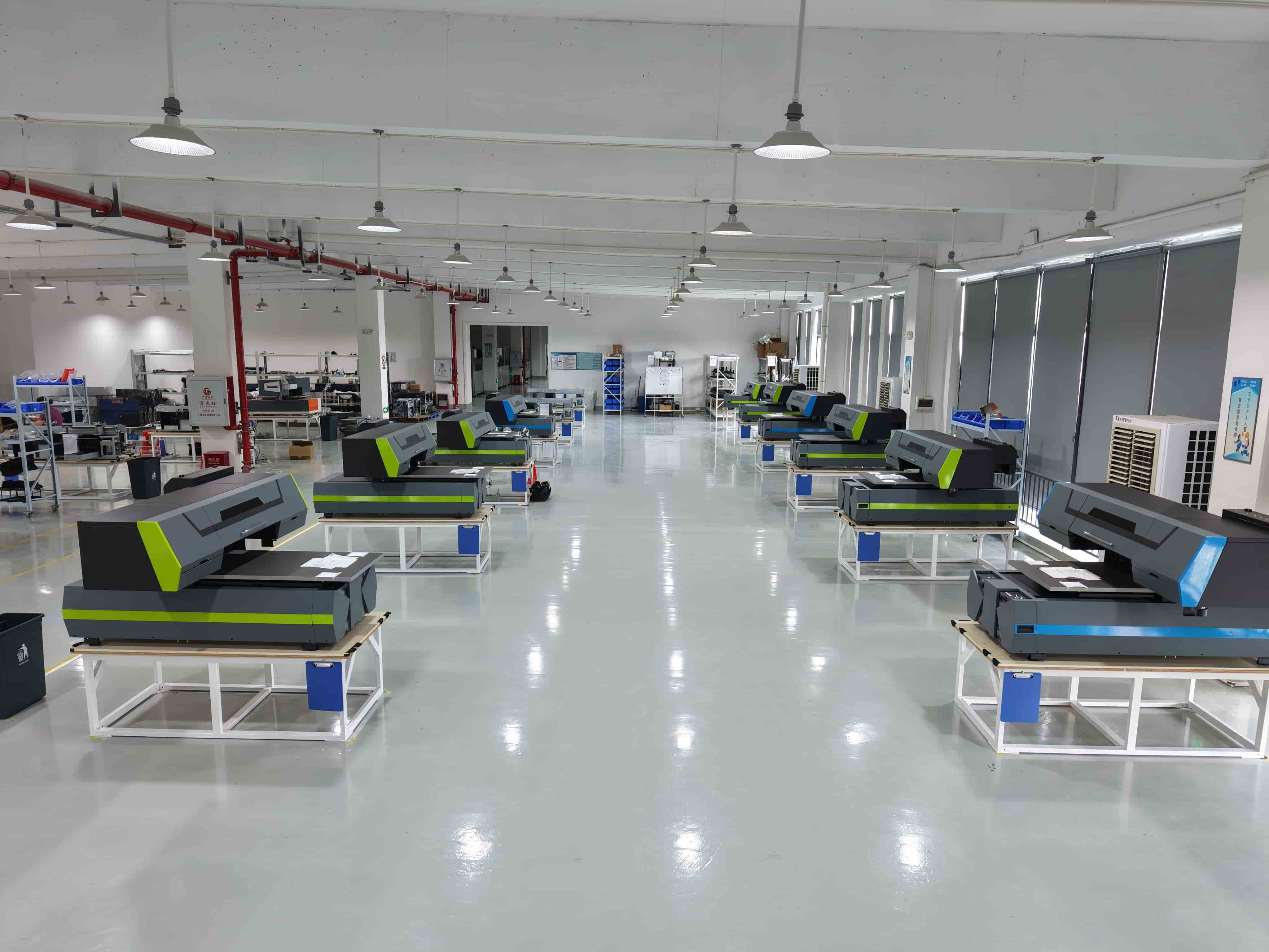 Customer Success Story: Tailored UV Printer for an Industrial Client
