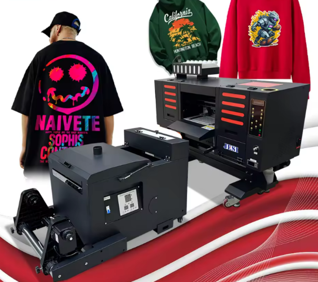 How to Choose a DTF Printer? Revealing the Top 5 Brands by ...