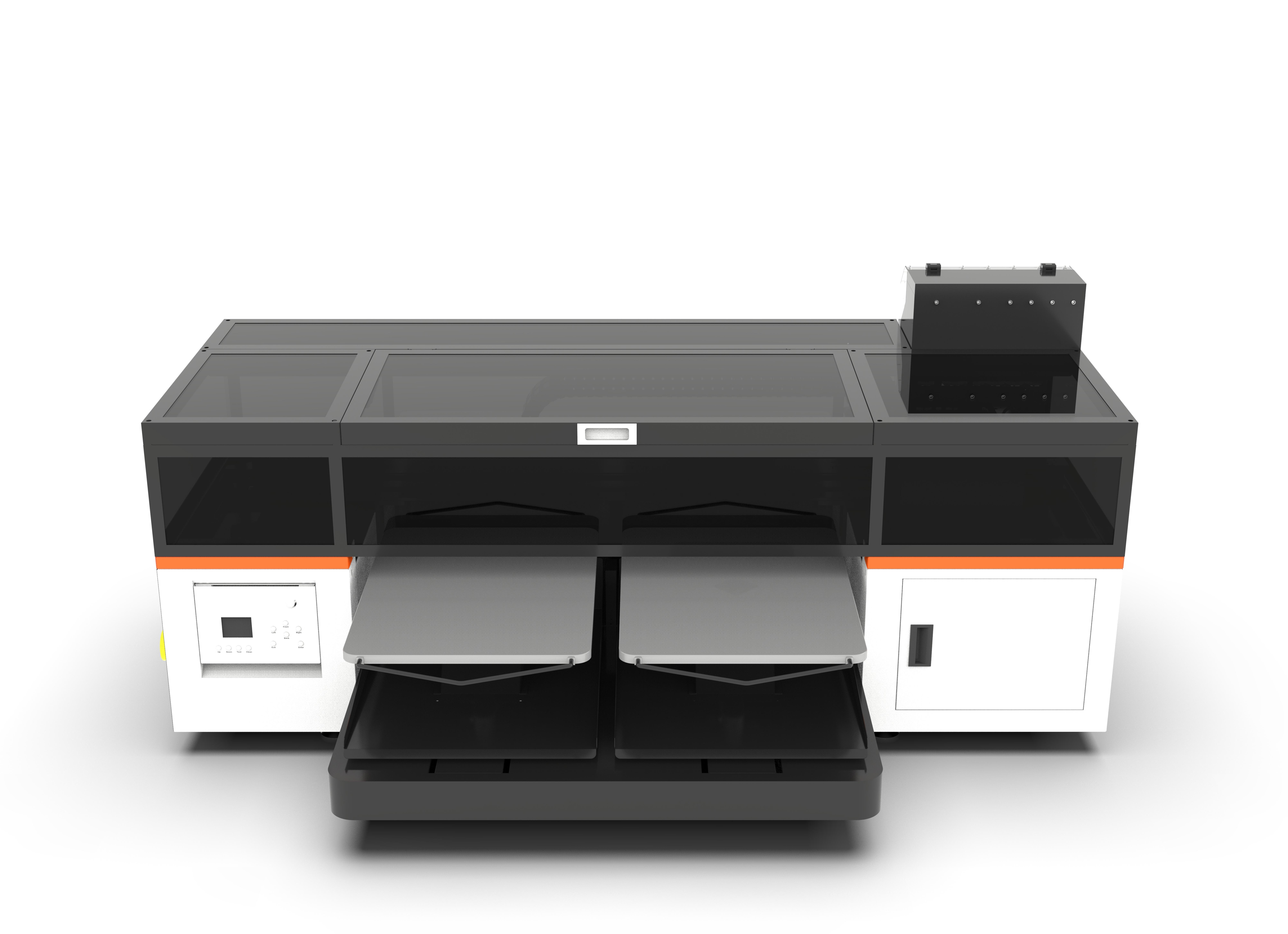 OEM High Speed Direct To DTG Garment Printer For Fabrics Textiles ...