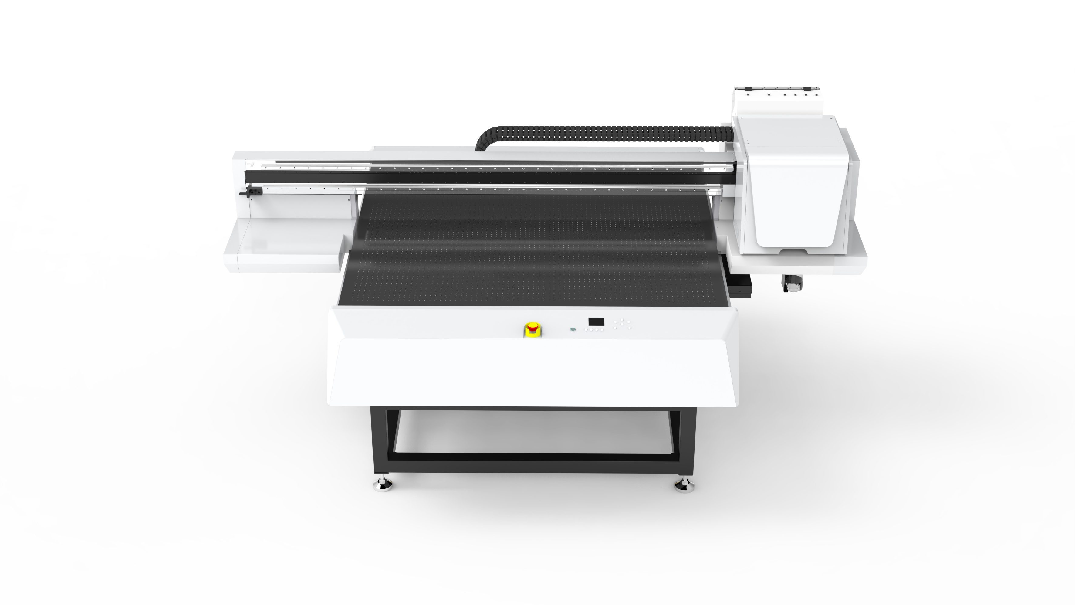 Industrial Flatbed UV Printer Brother Print Head OEM Inkjet Digital ...